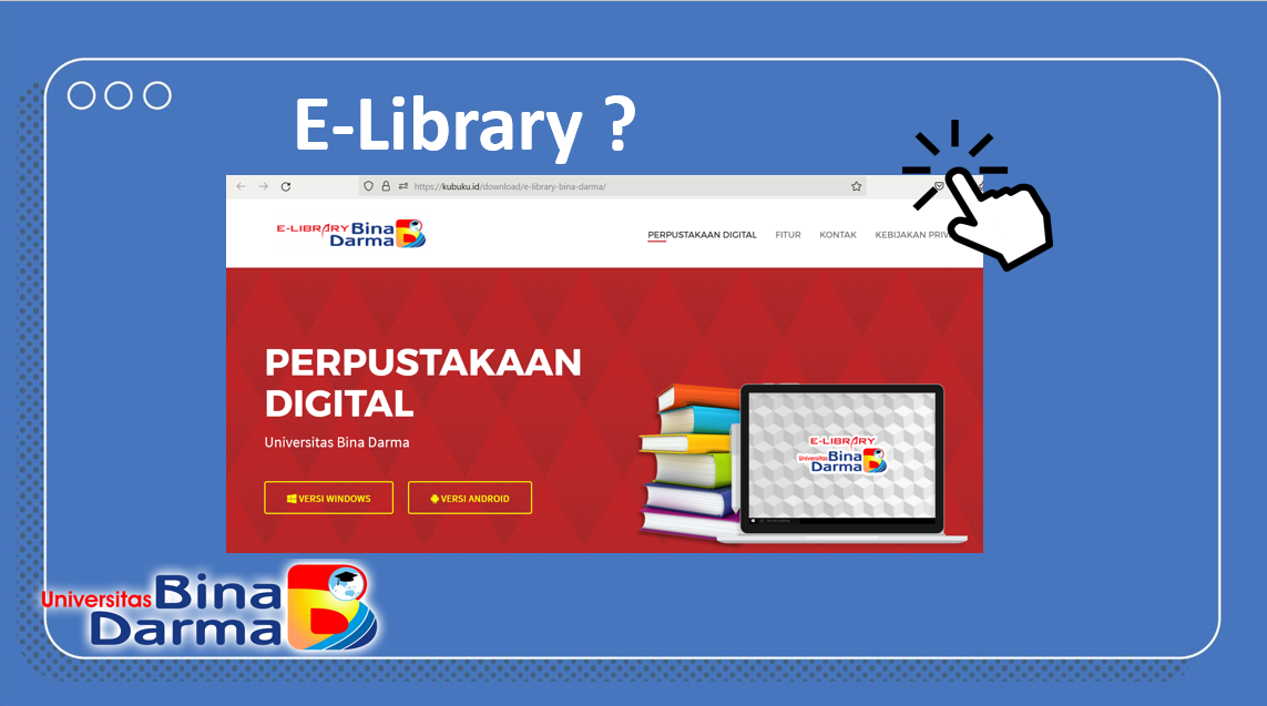 Perpustakaan Bina Darma